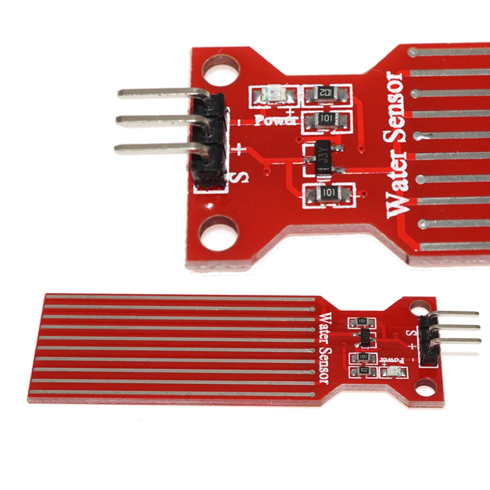 Water Level Sensor Module Depth Of Detection Liquid Surface Height ...