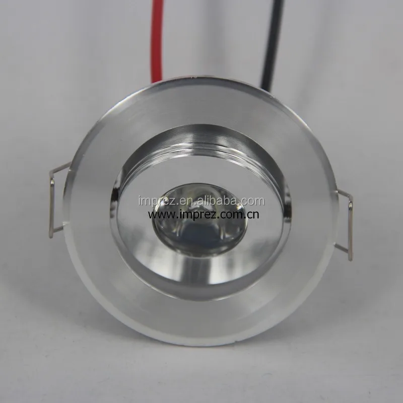 Indoor 3w Mini Led Downlight 40mm 110v 220v Spot Led Light Dimmable ...