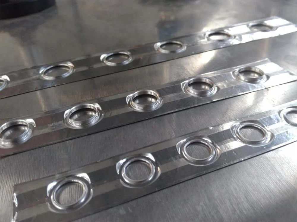 SMAC high quality aluminum fin press machine Products from SJR ...