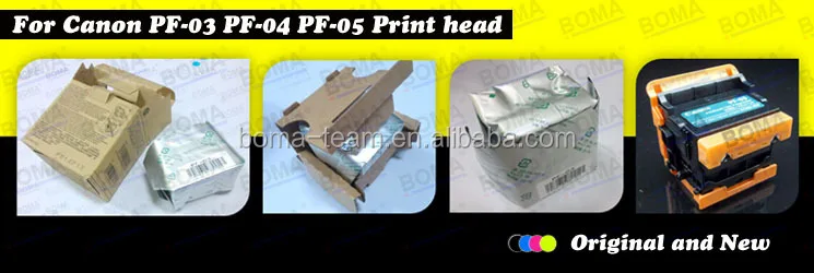 Pf04 Print Head For Canon Pf-04 Printhead For Canon Ipf650 Ipf655 ...