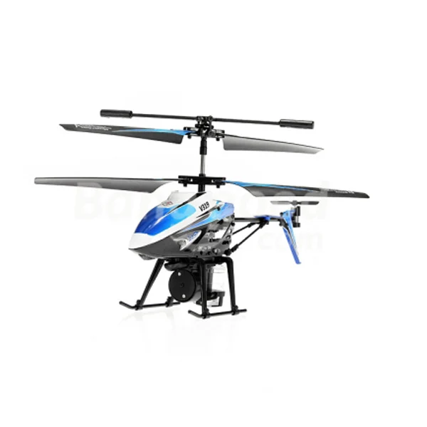 3.5ch Gyro Helicopter with Water Jet Spraying Shooting V319