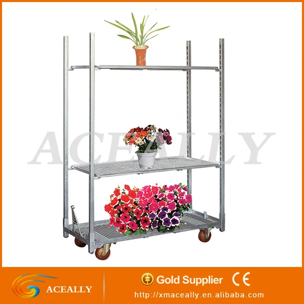 Greenhouse Flower Dutch Trolley(id:10473820). Buy China Flower Dutch ...