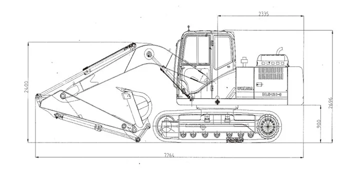 Hitachi Escavatori - Reliable Mini Diggers from China