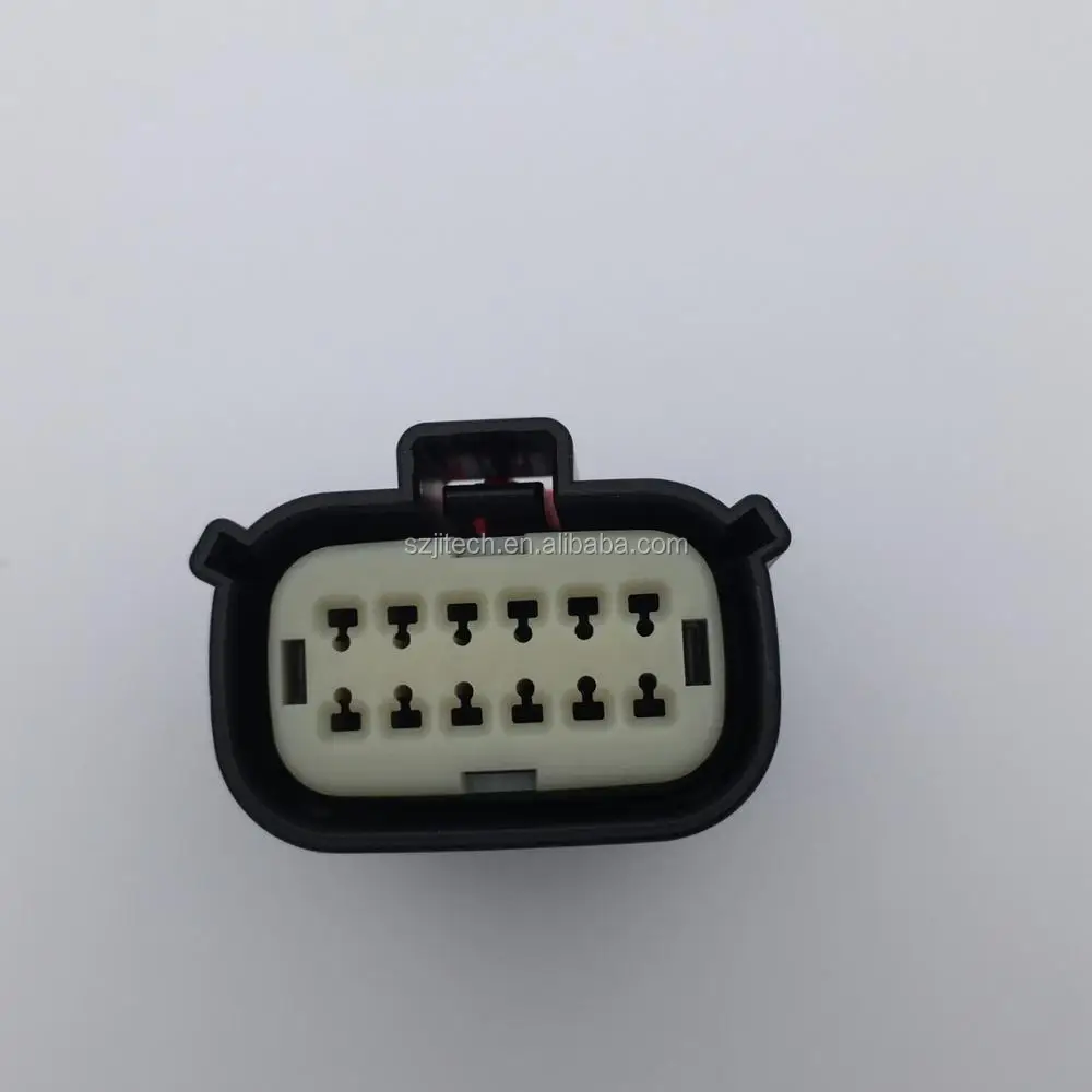 Molex Mx150 Scellé Double Rangée 12 Circuits 33472-1206 334721206 ...
