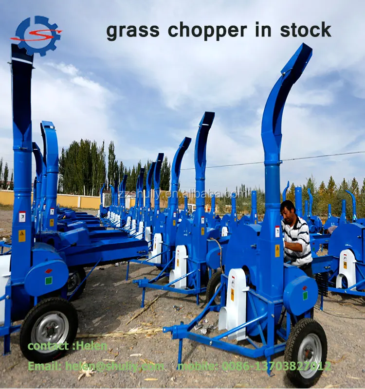 Best Quality Grass Cutter For Cattle Feed / Grass Chopper For Sale ...