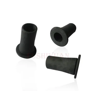 Custom Made Rubber Strain Relief Cord Boot Protector Cable Wire Rubber ...