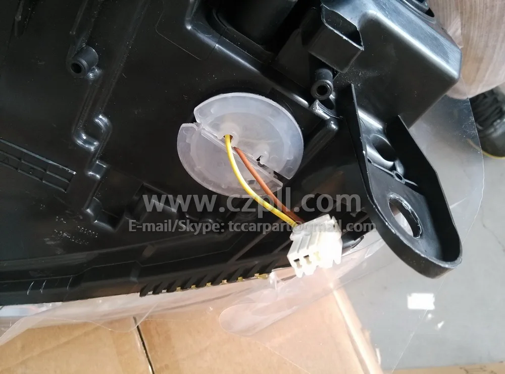 Headlight For Audi A6 2009 - 2011 4f0 941 003bp / 004bp / 4f0941003bp ...