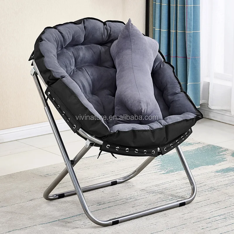 Folding Style Kids Relax Chair For Indoor And Outdoor Camping - Buy ...