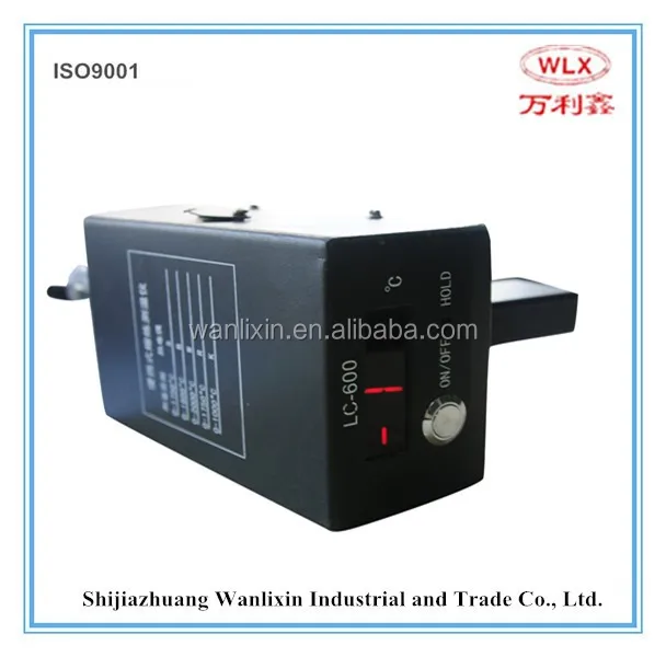 Immersion Portable Pyrometer for Foundry Stick Type - WLX