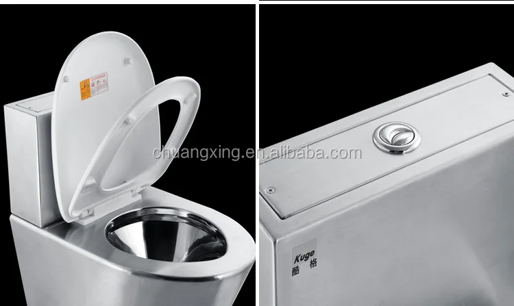Stainless Steel Water Closet And Flush Tanks - Buy Water Closet And ...