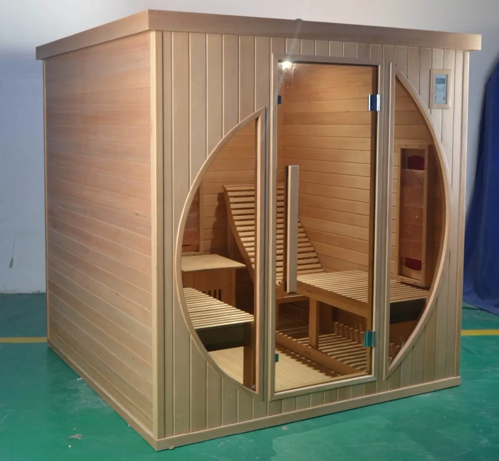 Himalaya Salt Infrared Relax Lay Down Sauna Equipment - Buy Salt Sauna ...