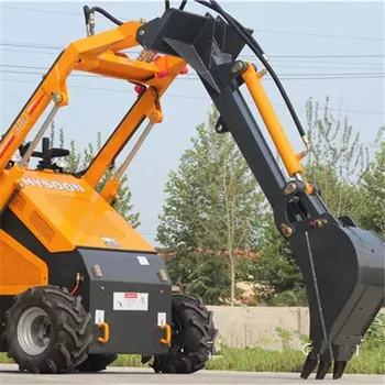 Dingo Digger Similar Hysoon Hy380 Mini Digger - Buy Dingo Digger,Hysoon ...