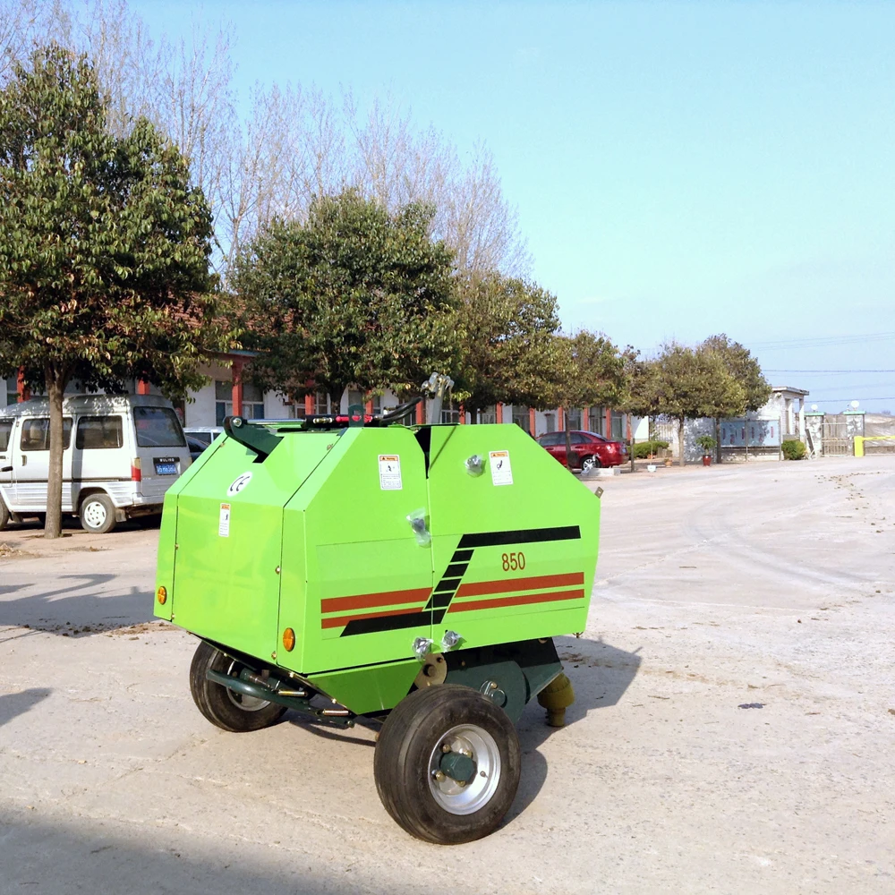 Best Round Baler for Small Farm - Reliable & Durable