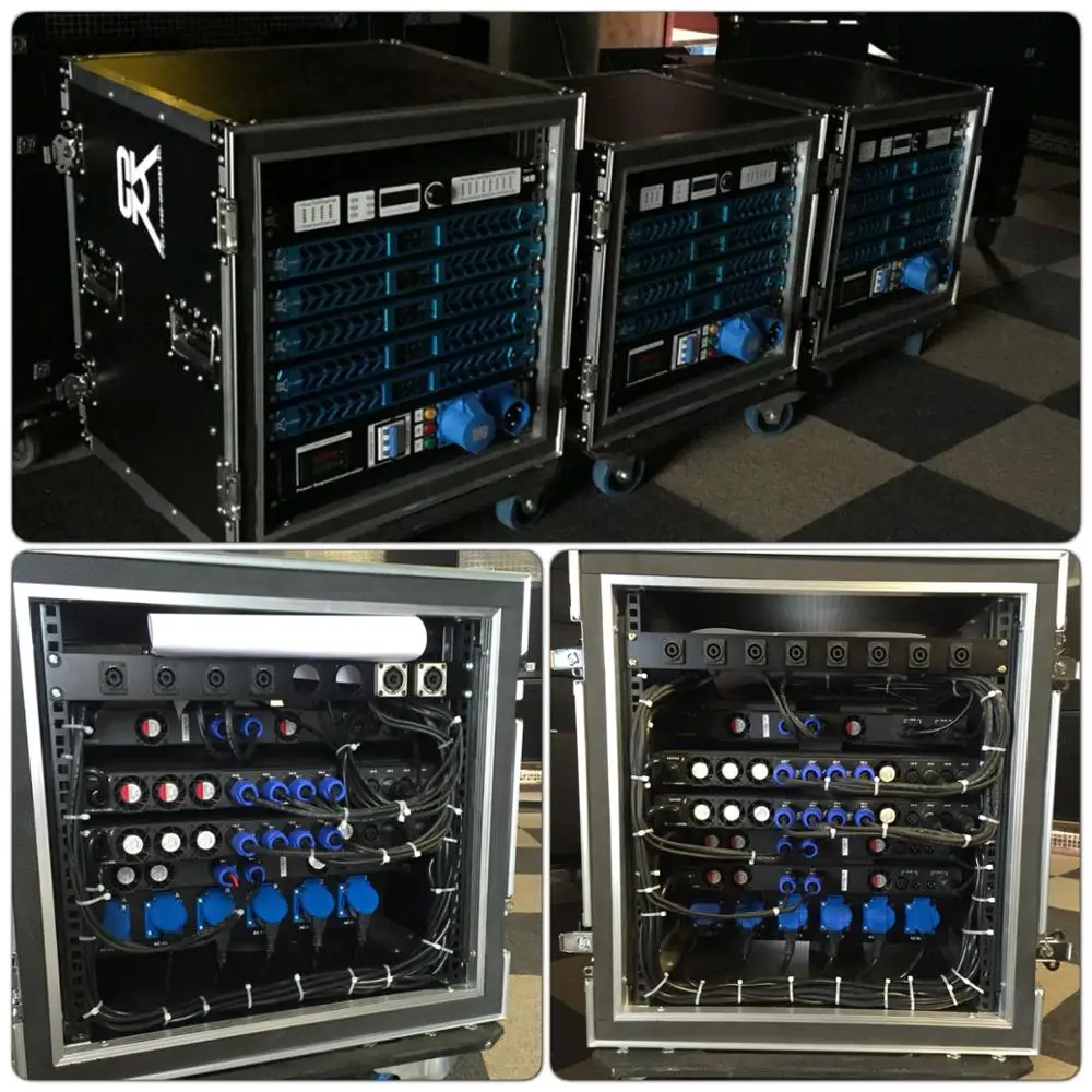 CVR Professional DJ Sound System - Vacuum Tube Amplifier