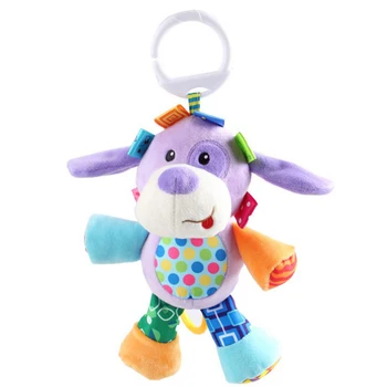 Jollybaby Dog Pull String Music Boxes For Baby Soft Toys - Buy Pull ...
