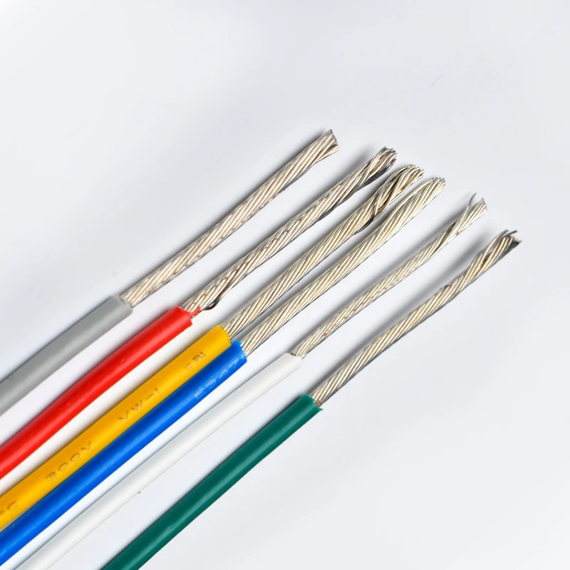 40kv Style Ul3239 High Voltage Heating Resistance Silicone Insulated ...