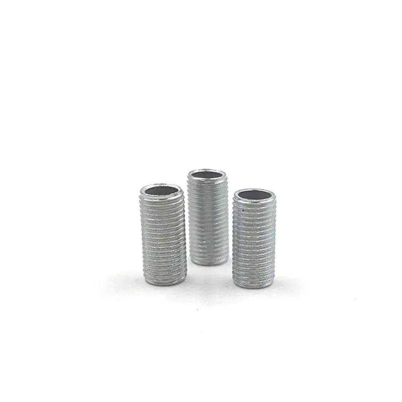 M8 M12 M16 Grade 4.8 Zinc Plated Hollow Threaded Rod DIN975