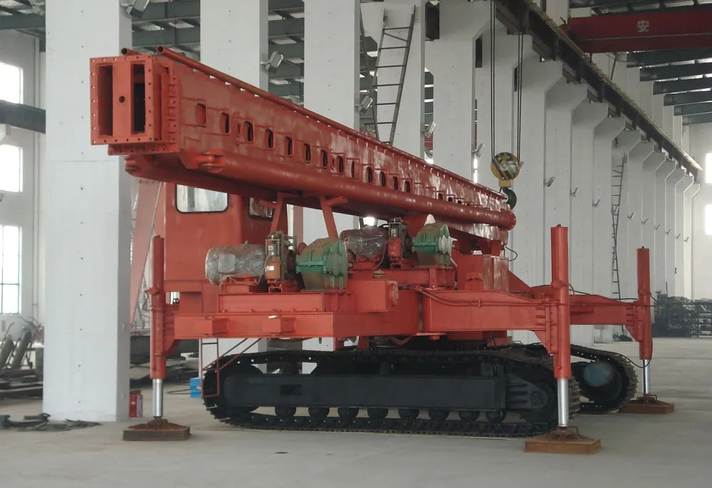Diesel Piling Machine/ Ship Pile Machine/ Pile Driver - Buy Pile Driver ...