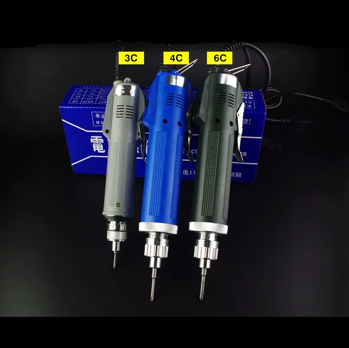 High Quality Mini Electric Battery Operated Screwdriver - Buy Mini ...