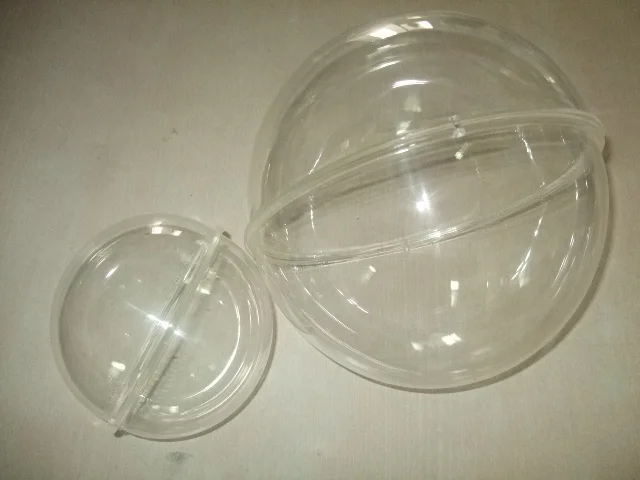 Fluorescent Colored Custom Acrylic Domes,Display Domes,Transparent ...