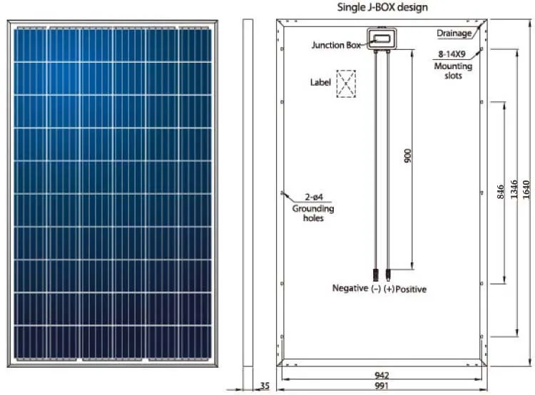 Polynet 208w 300 Watts Soler Panel Pv Modules Price For Home Solar ...