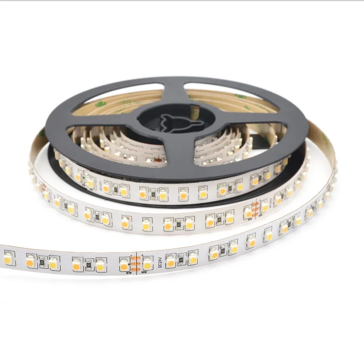 120 Leds Smd 3528 12v Flex Led Strip 9.6 Watt Per Meter - Buy 3528 Led ...