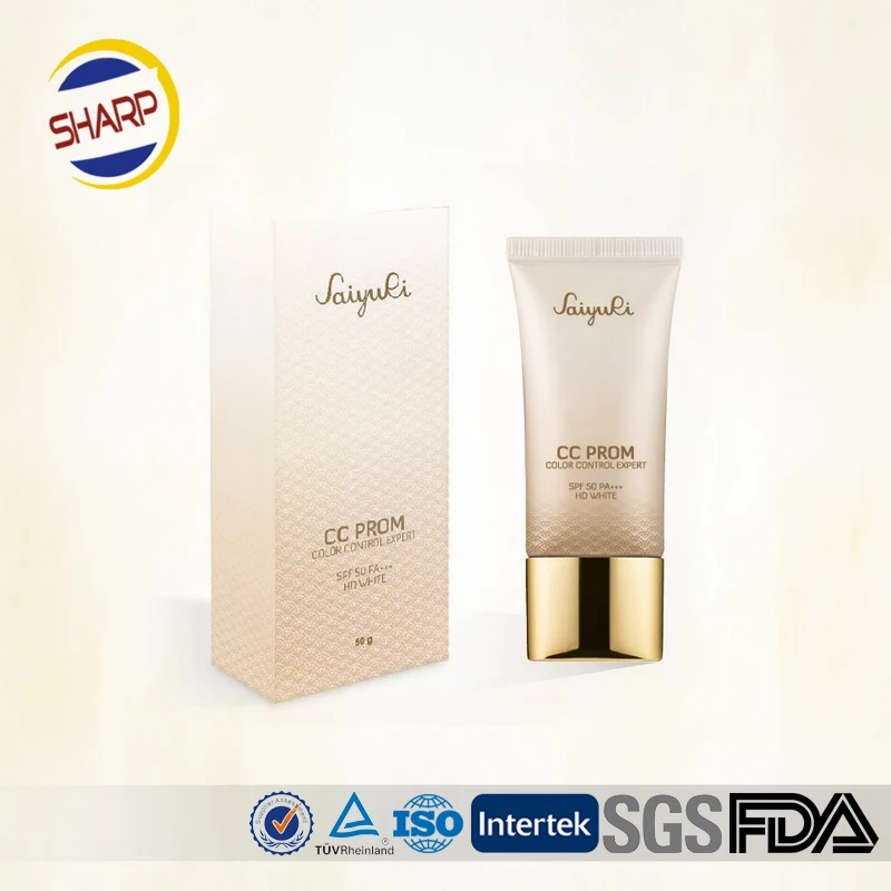 Top Grade Cosmetics Cream Tube,Cream Packaging Tube - Buy Cosmetics ...