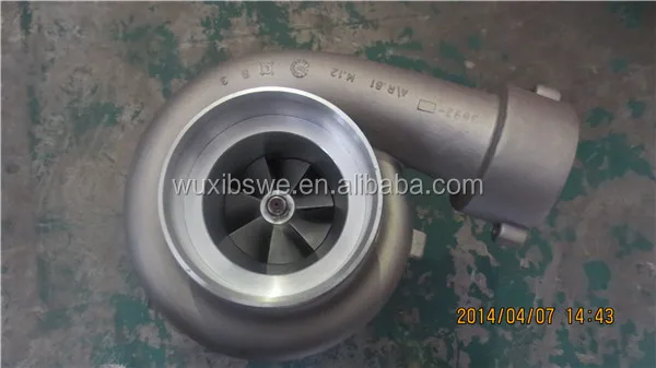 Nuovo Turbo!! Aria Di Raffreddamento Forcat3512 133-5106 1w6551 6n7960 ...