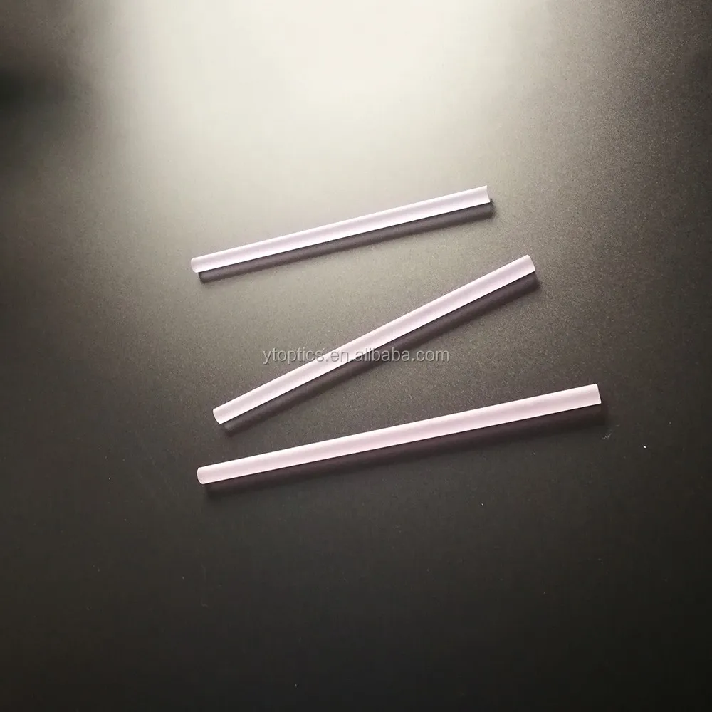 Nd:yag Laser Crystal Rod - 1064nm High Performance Laser