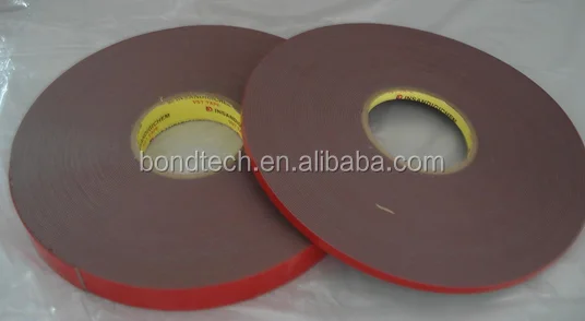 3m 5314汽车泡沫双面胶带灰色耐高温高，适用于汽车内外装饰 - Buy 3m 5314汽车泡棉双面胶带,灰色耐温149高 ...