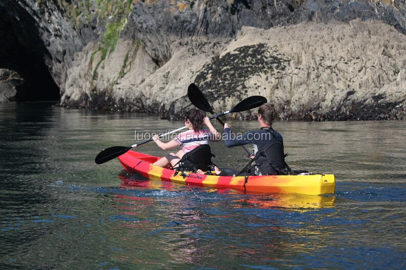3 Person Sit on Top Fishing Kayaks for Family Fun