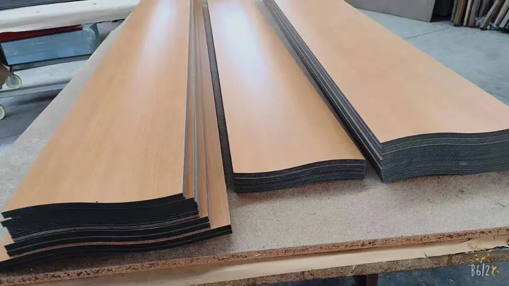 Compact Forming Curve Hpl Laminates Two-sided Panels - Buy Curved Hpl ...
