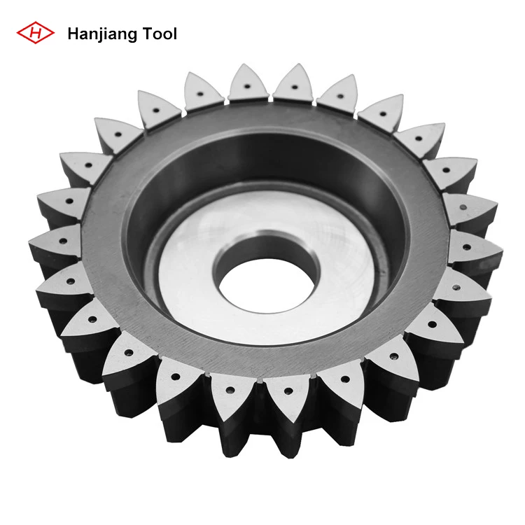 New Straight And Helical Tooth Design Shaper Cutters - Buy Shaper ...