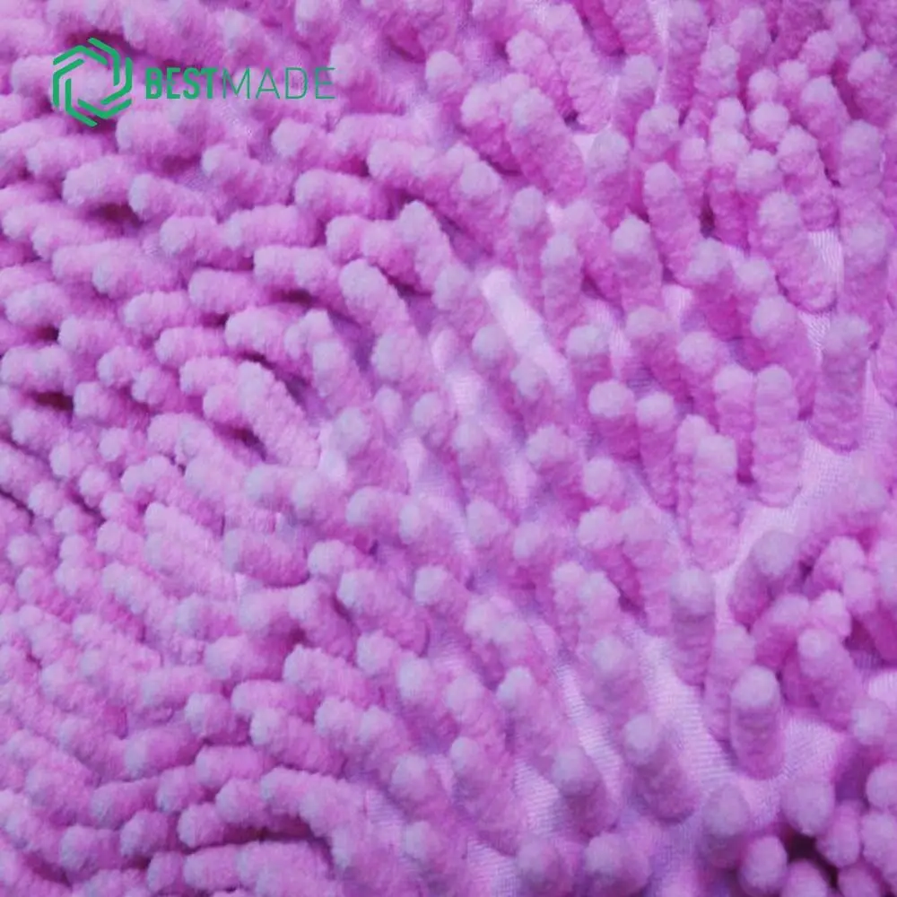 Mats Fabric Chenille Microfiber Fabric - Buy Chenille Microfiber ...