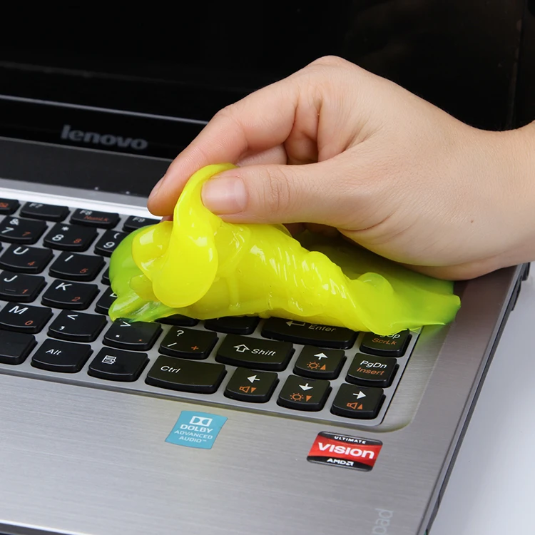 Cleaner Gel Clean Gum For Keyboard Computer Car Air Outlet Dash - Buy ...