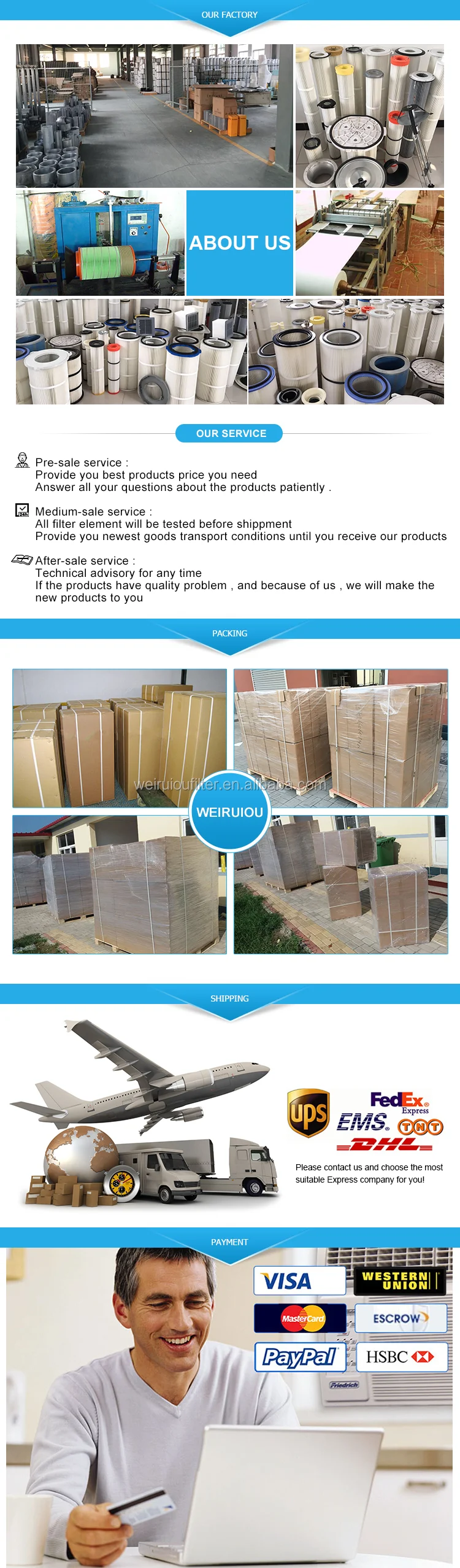 Excavator Diesel Fuel Water Separator Filter Ya00037134 R160t ...