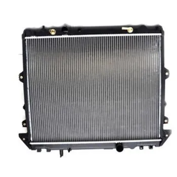 16400-0c190 Radiator 2tr For Fortuner - Buy 16400-0c190 Fortuner ...