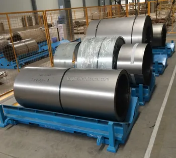 Steel Pallet For Storaging Of Steel Coil - Buy Pallet For Steel Coil ...