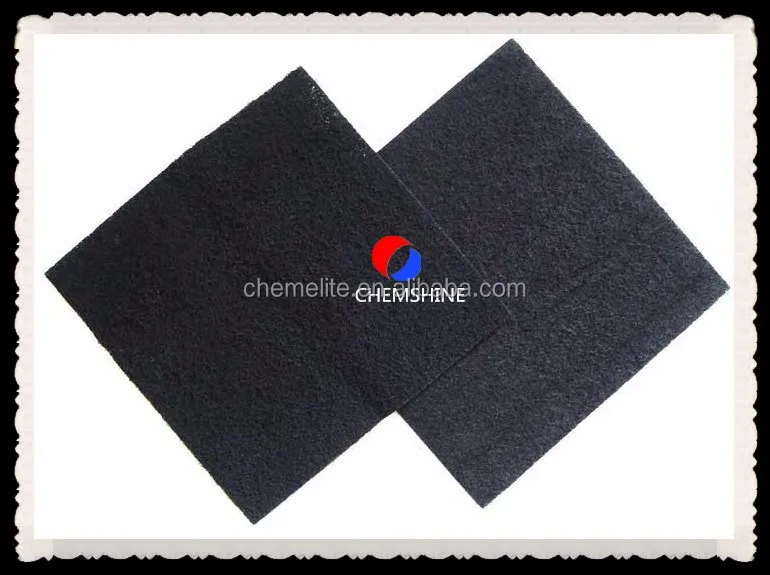 5mm Thickness Activated Carbon Fiber Filter Fabric Carbon Filter Cloth ...