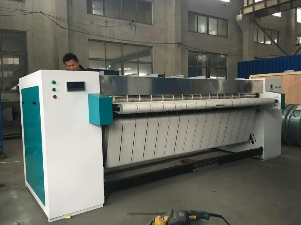 Laundry Flat Work Ironer - Buy Laundry Flat Work Ironer,Industrial ...