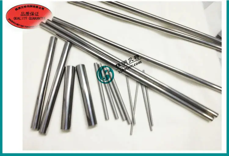 Manufacturer Supply Titanium Carbide Cermet Rods - Zzbetter
