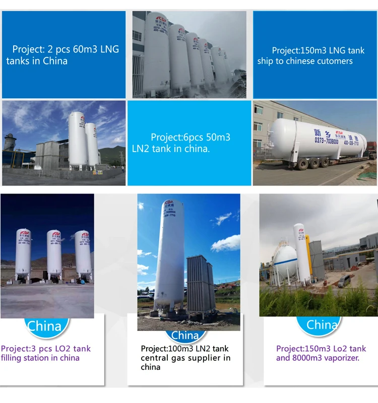 Ln2 Storage Tank/cryogenic Vertical Tank Manufacturers, Suppliers ...