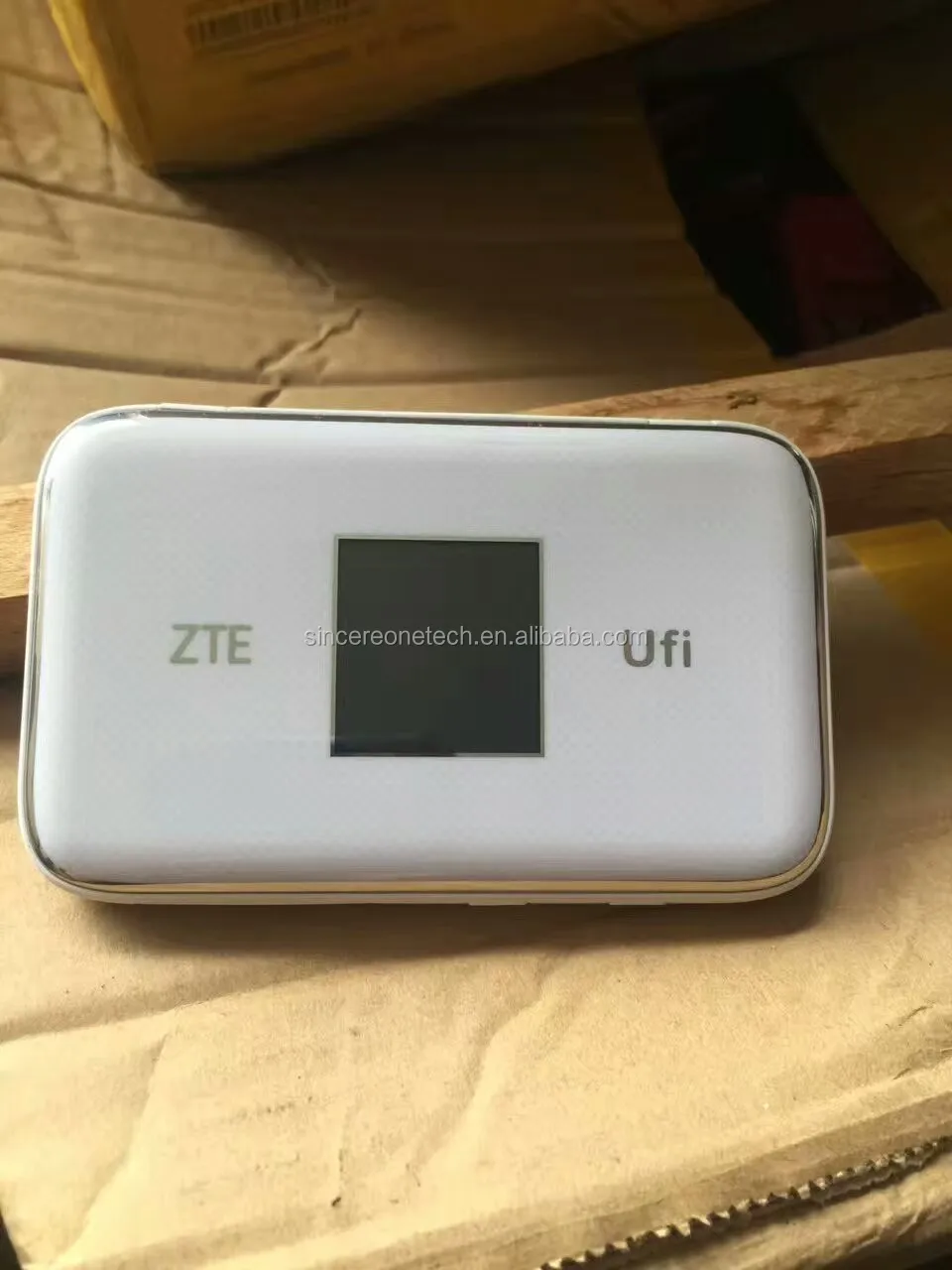 Zte Mf980 Ufi 4g Lte Mobile Hotspot - Buy Mf980 Mf985,Zte Mf980 Mf970 ...