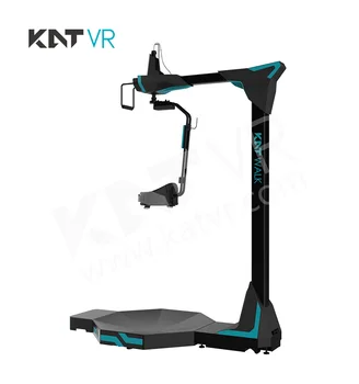 Virtual Reality 9d Vr Treadmill Kat Walk Vr Motion Platform From ...