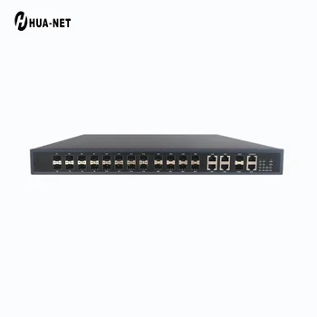 Olt Device 1u 19 Inch Rack Mount 2 Pon Ports Epon Olt Gpon Olt - Buy ...