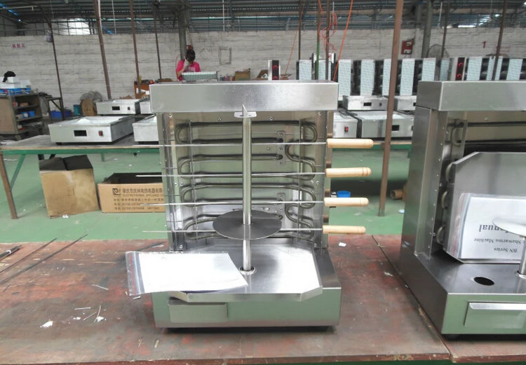 Automatic Doner Kebab Production Machine For Home Used - Buy Doner ...