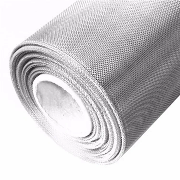 325 X 2300 Mesh 5 Micron 316l Stainless Steel Wire Filter Mesh - Buy ...