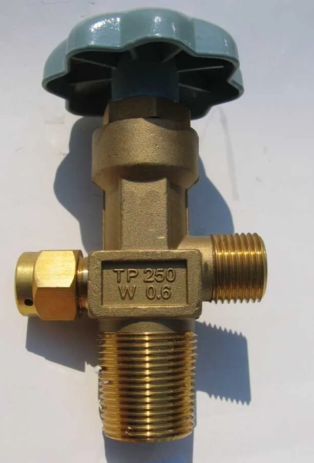 Cga Valve Feilun Brand Cga Cylinder Valve Cga540,Cga580,Cga320 - Buy ...