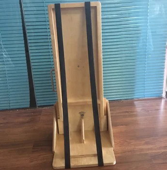 Wooden Mobile Wall Mounted Height Measuring Stadiometer - Buy ...