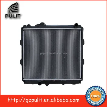 Auto Radiator For Toyota Hilux Rzn149r Rzn147 2.7l Engine Cooling Car ...